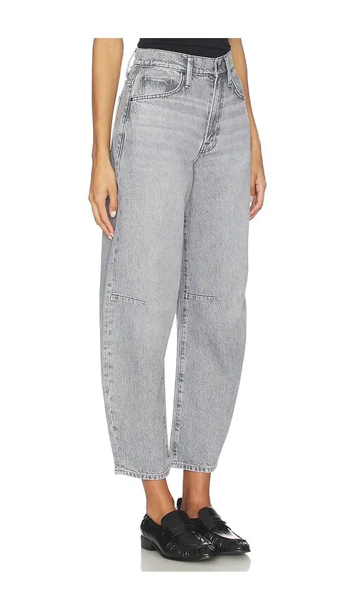 Buy MOTHER The Pony Keg Ankle Jeans - Earl Grey At 22% Off